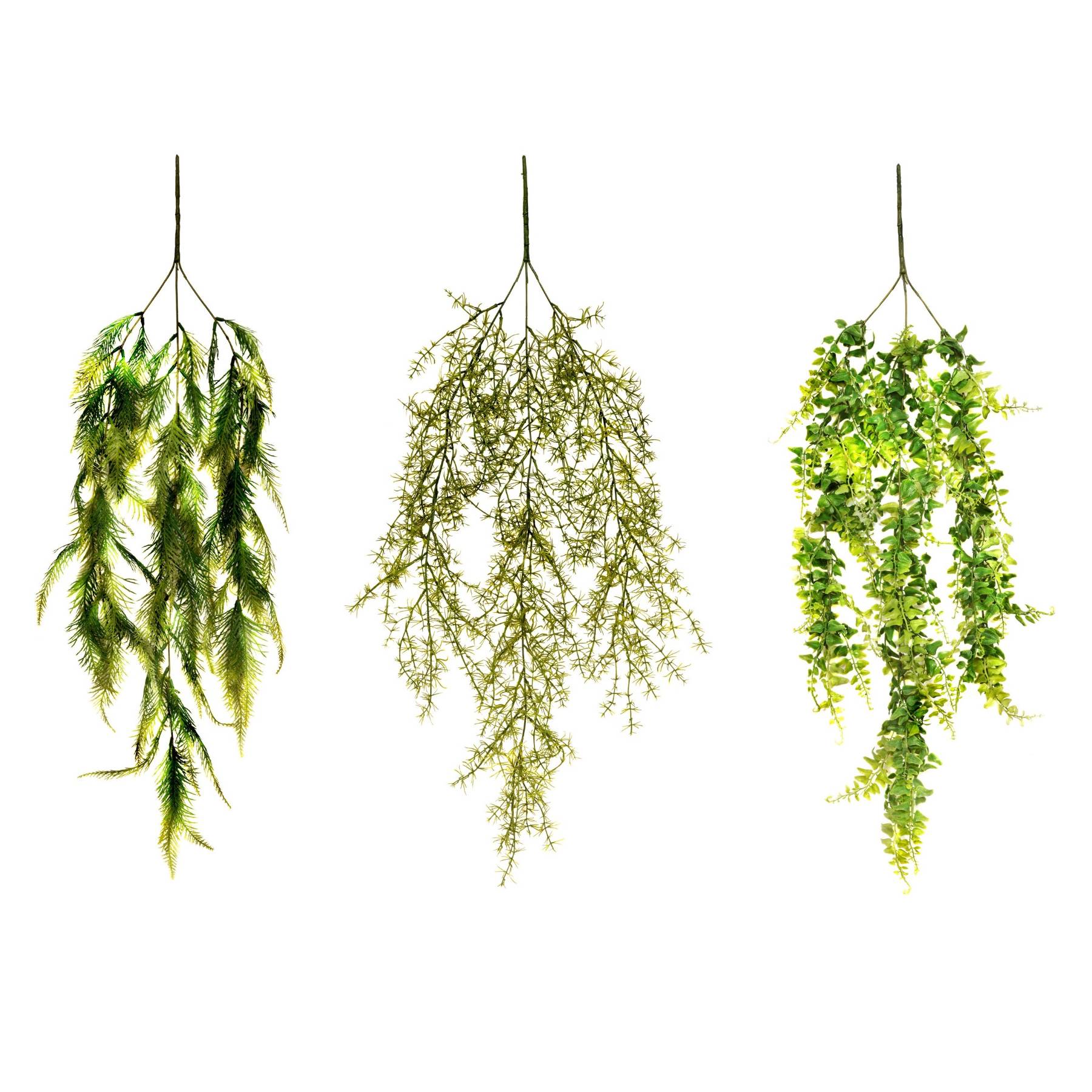 85cm Assorted Foliage Trails - Byfords